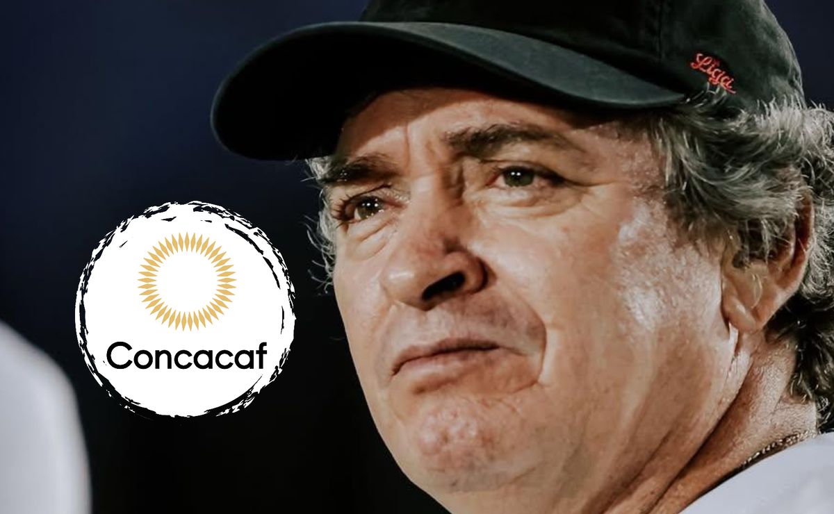 Mientras los manudos se ilusionan con Machillo Ramírez, Concacaf sacude ...