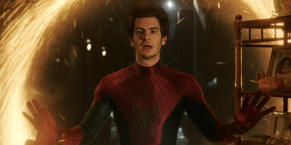 Andrew Garfield Says Spider-Man Return Must Be ‘Very Strange': It Would ...