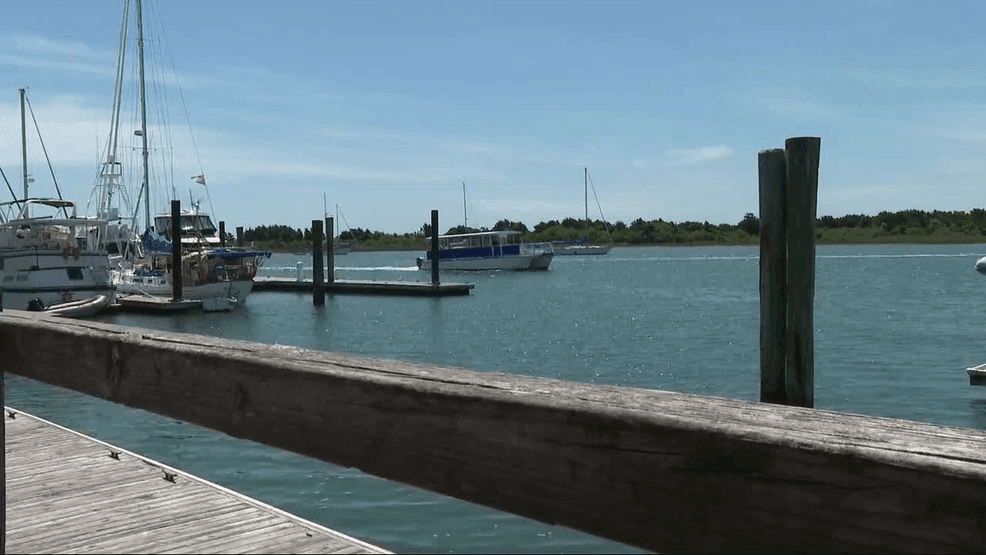 Senate bill seeks $12 million to secure future of Beaufort town docks