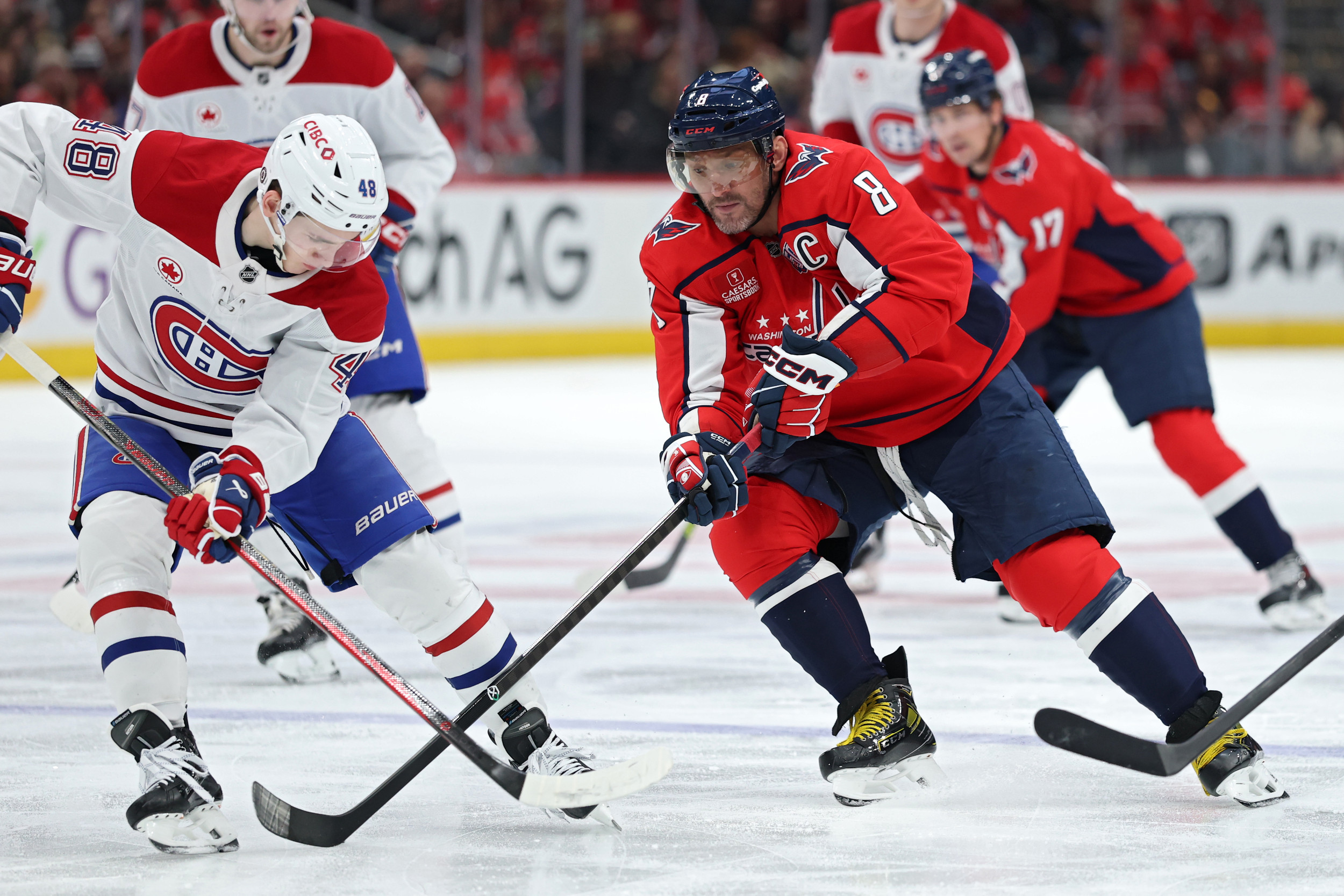 How to Watch Canadiens vs Capitals: Live Stream NHL Playoffs, TV Channel