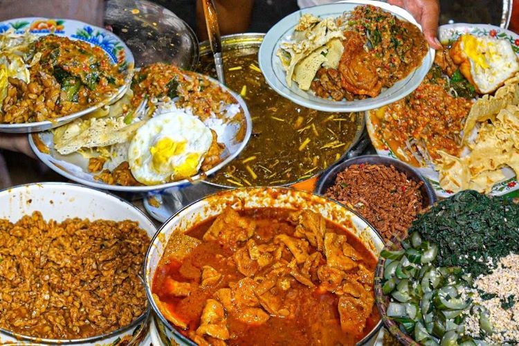Menikmati 3 Kuliner dengan Kuah Sedap di Surabaya: Salah Satunya ...