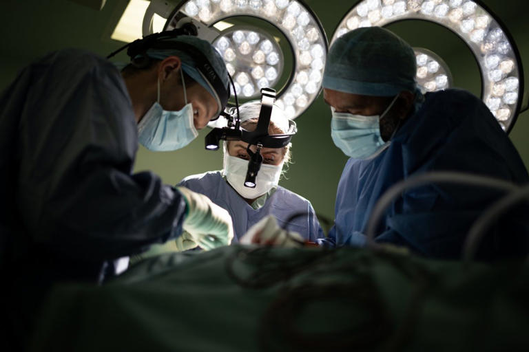 999: The Critical List is the best hospital documentary in years