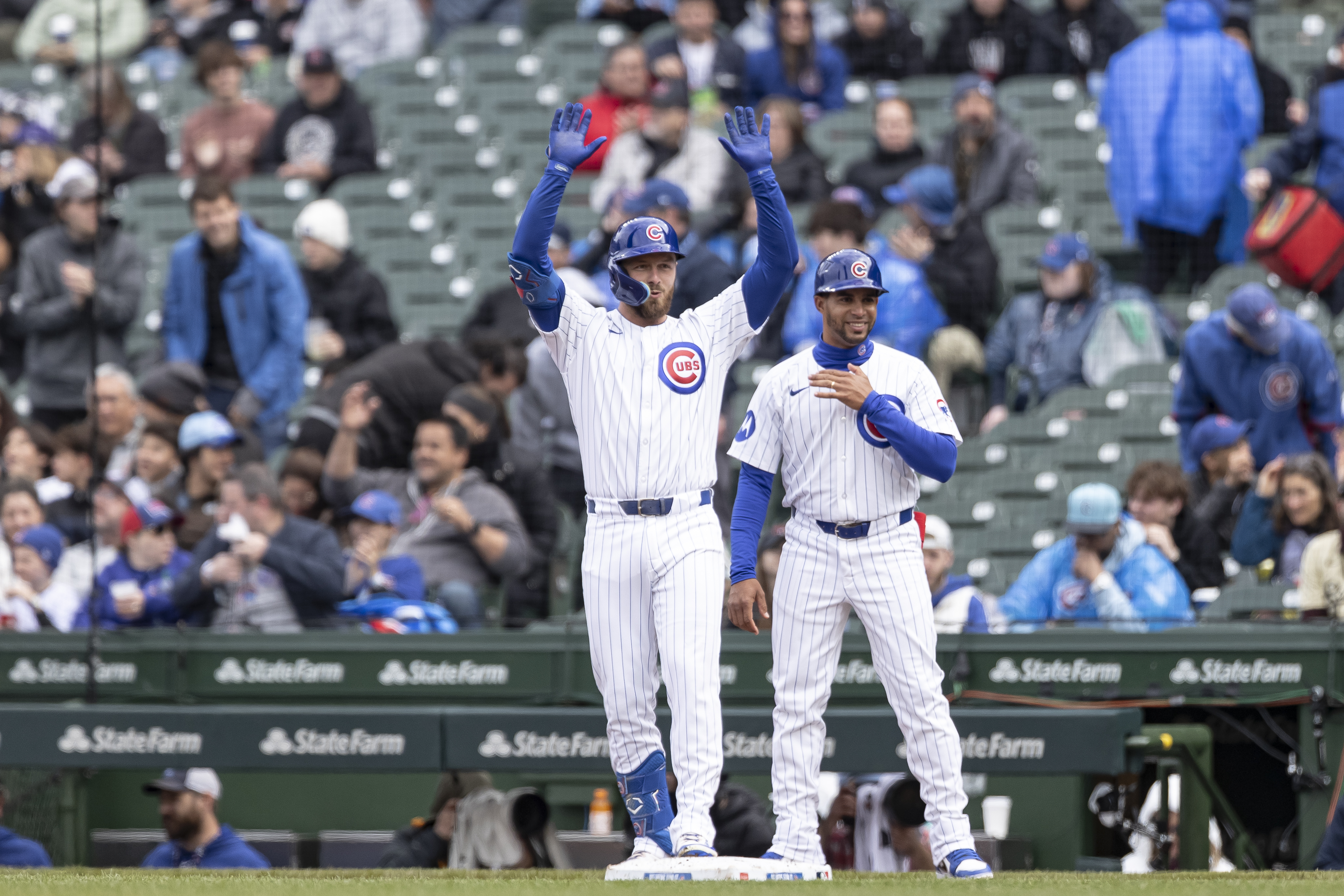 Cubs drop series finale to Diamondbacks in Extra Innings – Game 24 Recap