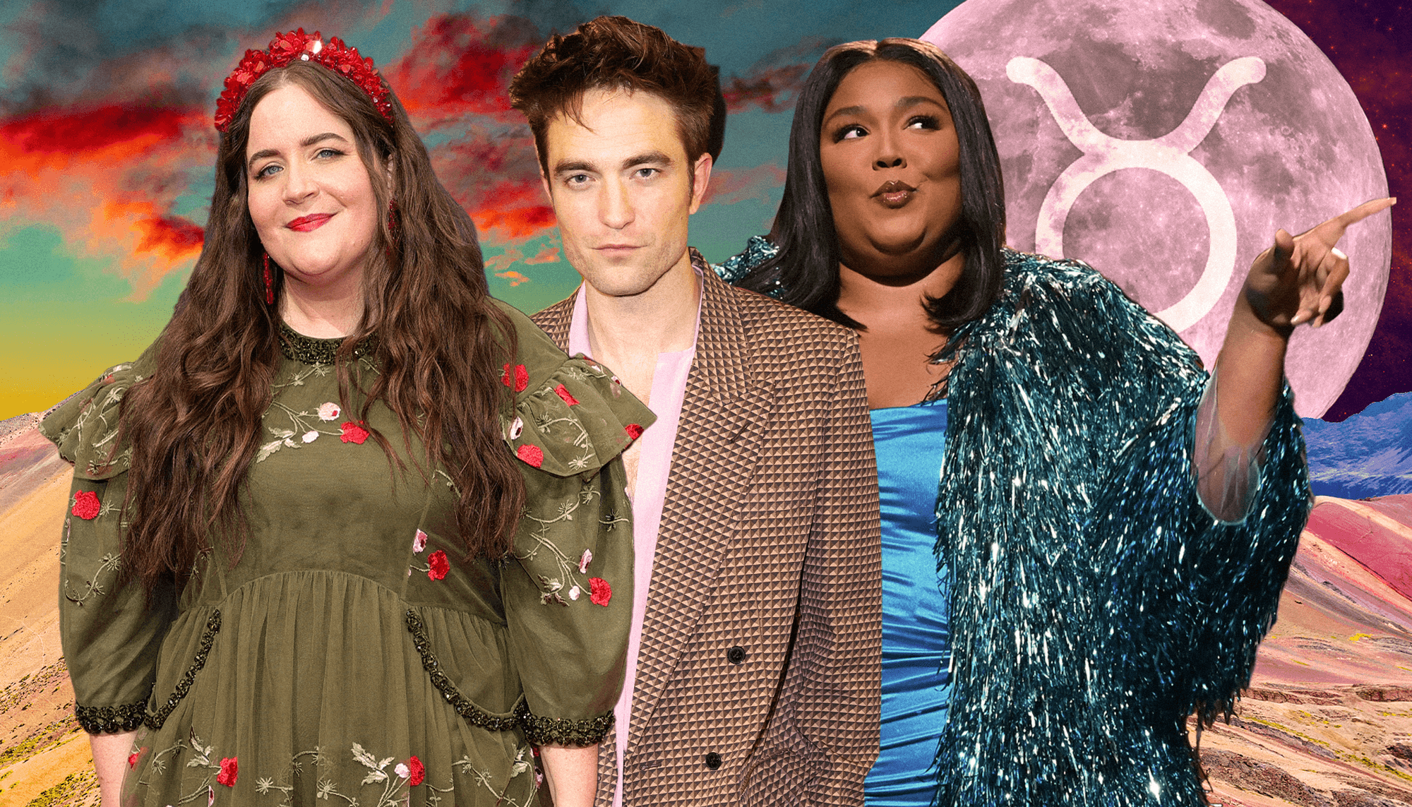 46 Famous Taurus People Who Keep Us Grounded