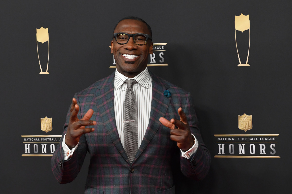 Shannon Sharpe Breaks Silence On ESPN's Decision On His Status