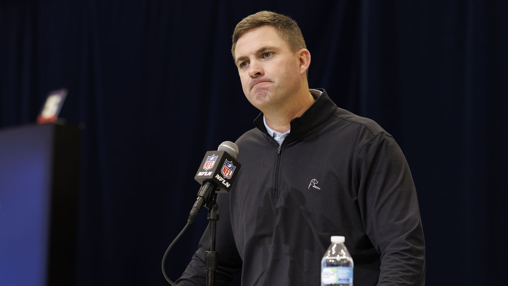 Duke Tobin and Zac Taylor discuss status of Trey Hendrickson