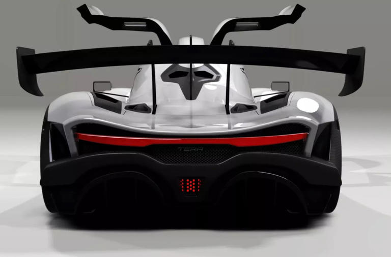 Tera S Motor T63: Μόλις 900 kg με 350 άγριους ίππους από τούρμπο Civic ...