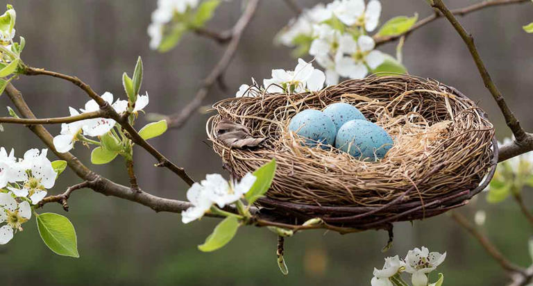 How Do Birds Build Nests?