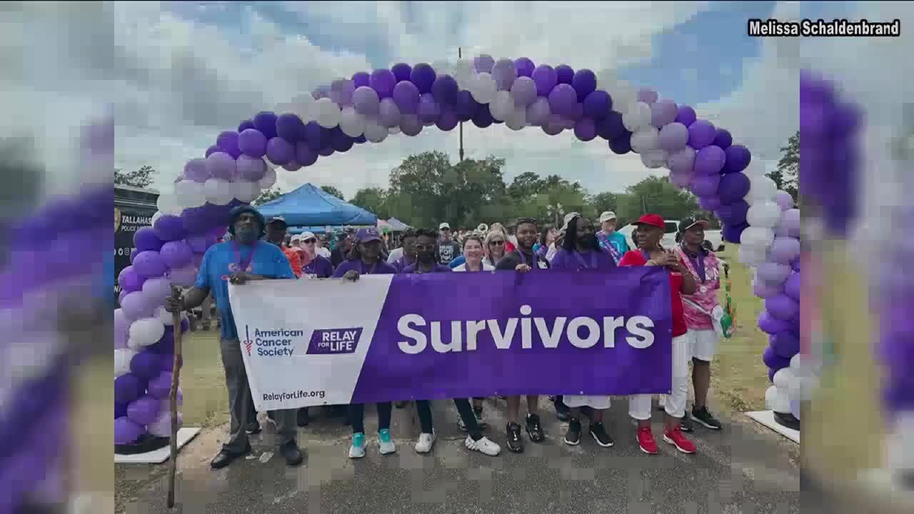 Celebrate, remember, fight back: Relay for Life celebrates 40 years