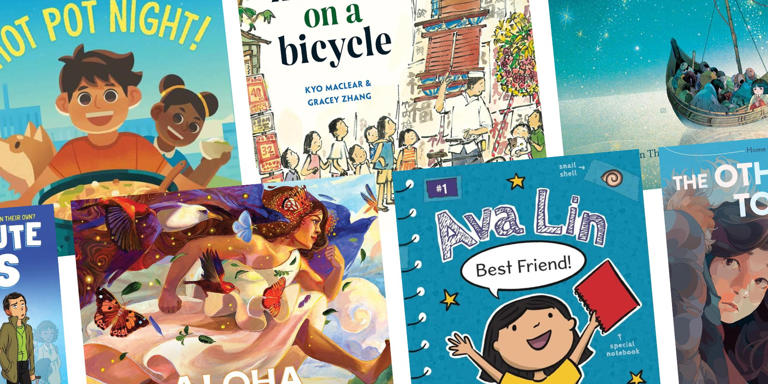 100 Brilliant Asian American Pacific Islander Heritage Month (AAPI ...