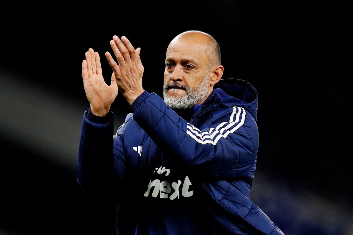 Nuno Espirito Santo: No spite in Tottenham win despite pair's awkward past