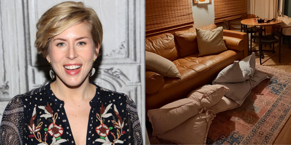 Secret's Out: Fans JUST Discovered Where Erin Napier Buys Rugs