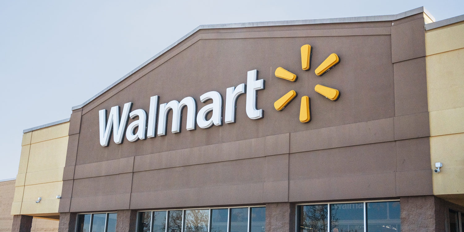 Walmart's spring beauty event is live — and we found deals from $2