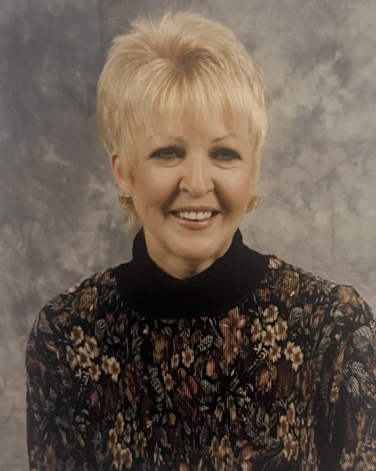 CORA LOU HANCOCK WADE