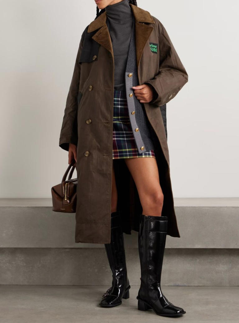 Barbour jacket: la campera tendencia de otoño que cualquier padre y los ...