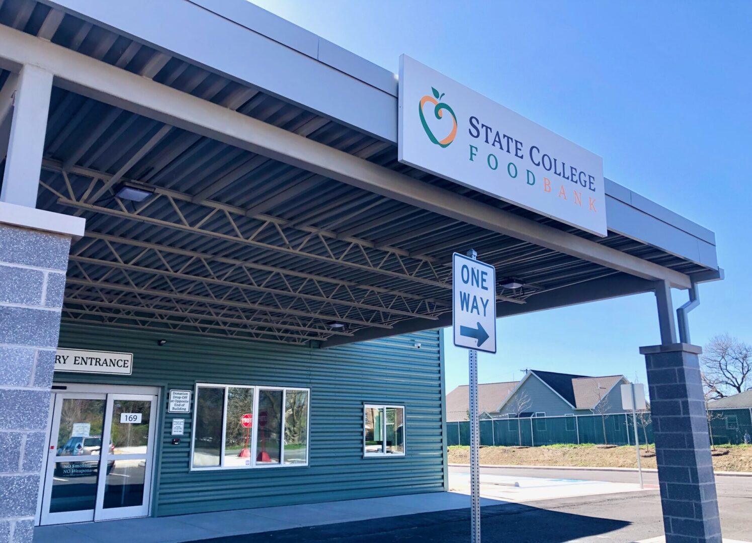 Why BYU fans donated thousands of dollars to the State College food bank