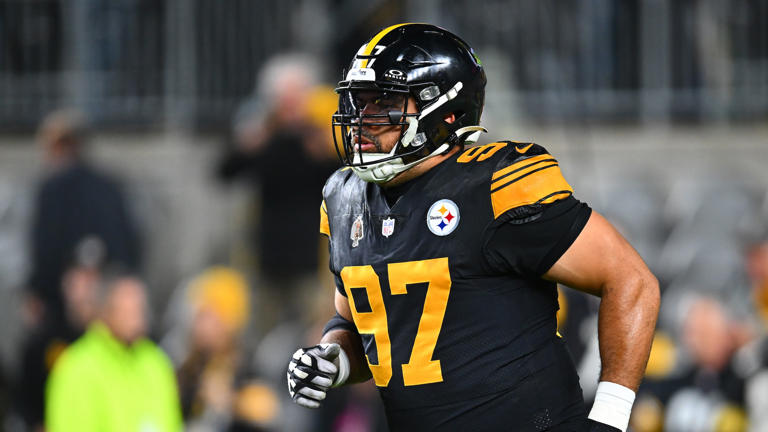 Steelers’ Cameron Heyward Delivers One-Liner on Recent Aaron Rodgers ...