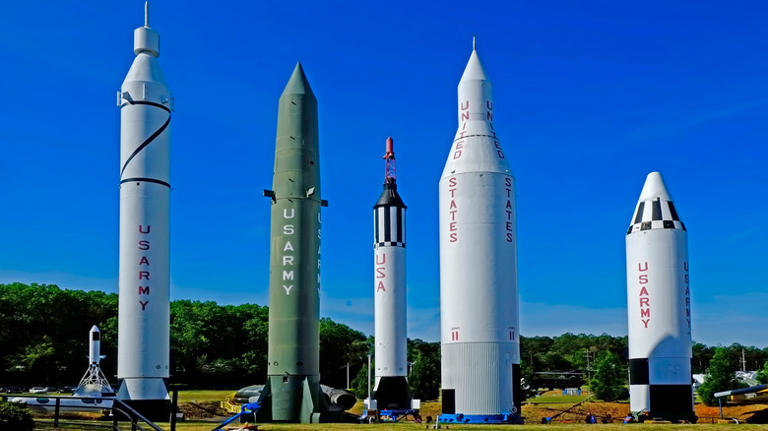 Why Do Rockets Have Fins, And How Do They Affect Their Flight?