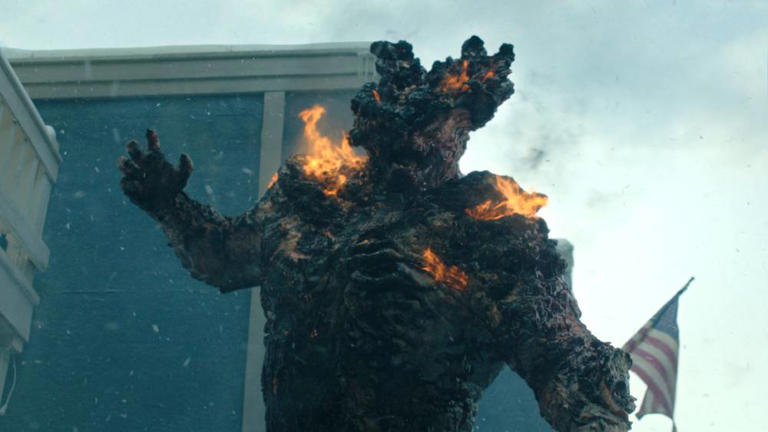 Upgrading the Bloater: How ‘The Last of Us' Made a New 600-Pound ...