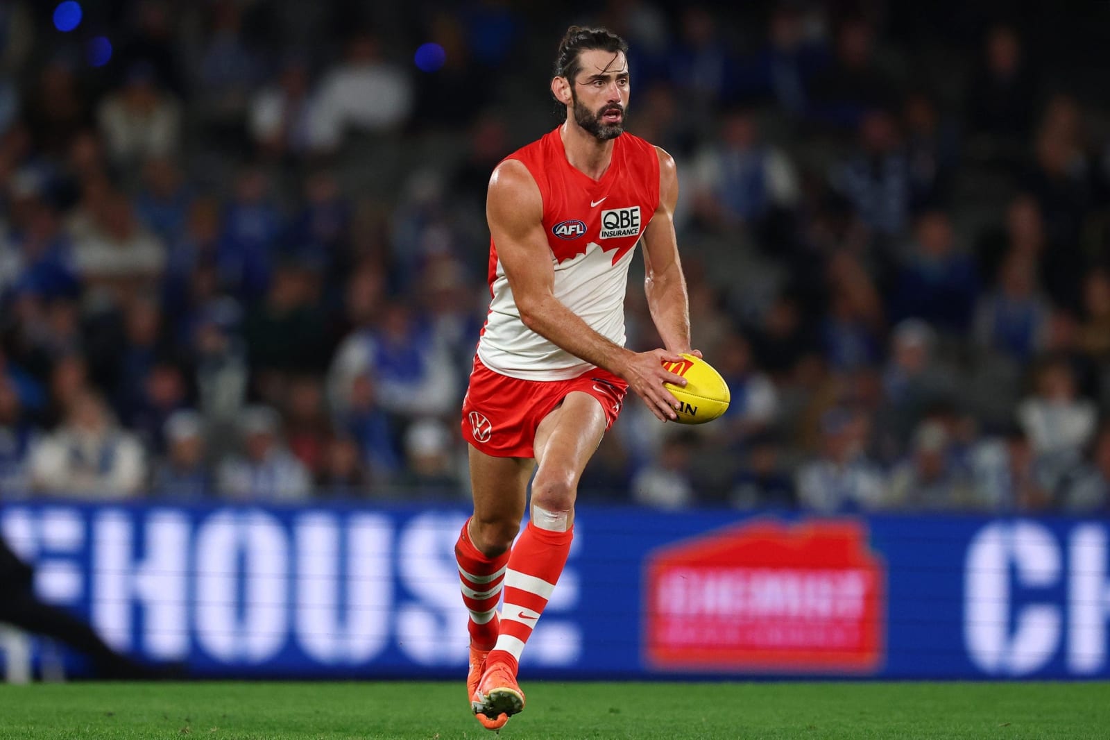 AFL MRO: Sydney ruckman slapped with huge penalty, Dogs duo charged