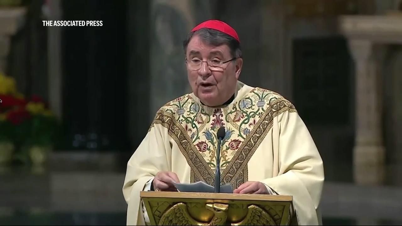 Cardinal Pierre praises Pope Francis for bringing 'jubilee of hope'