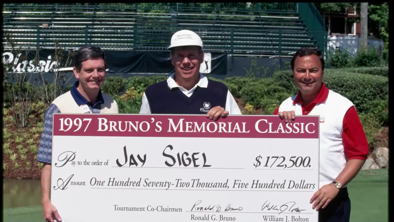 Golf Legend Jay Sigel: Remembering a Champion's Legacy