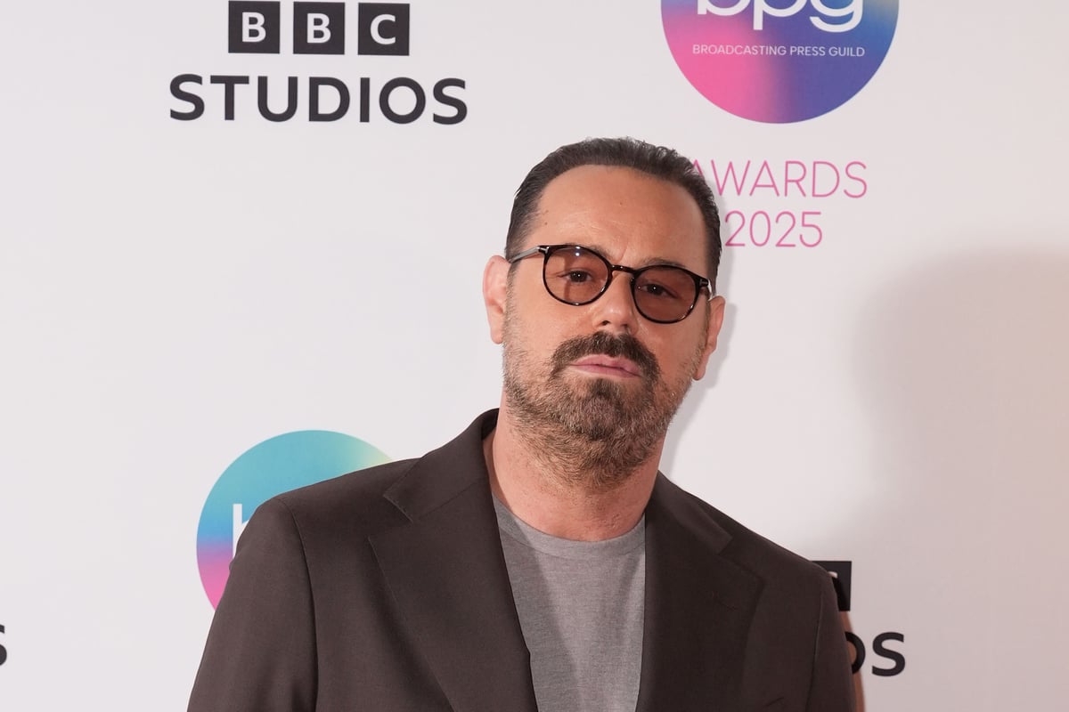 Danny Dyer gave his ‘most honest interview ever’ on ITV’s The Assembly