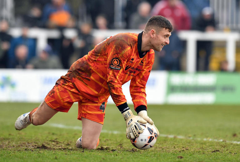 Robbie Stelling's Hartlepool United player ratings from statement ...