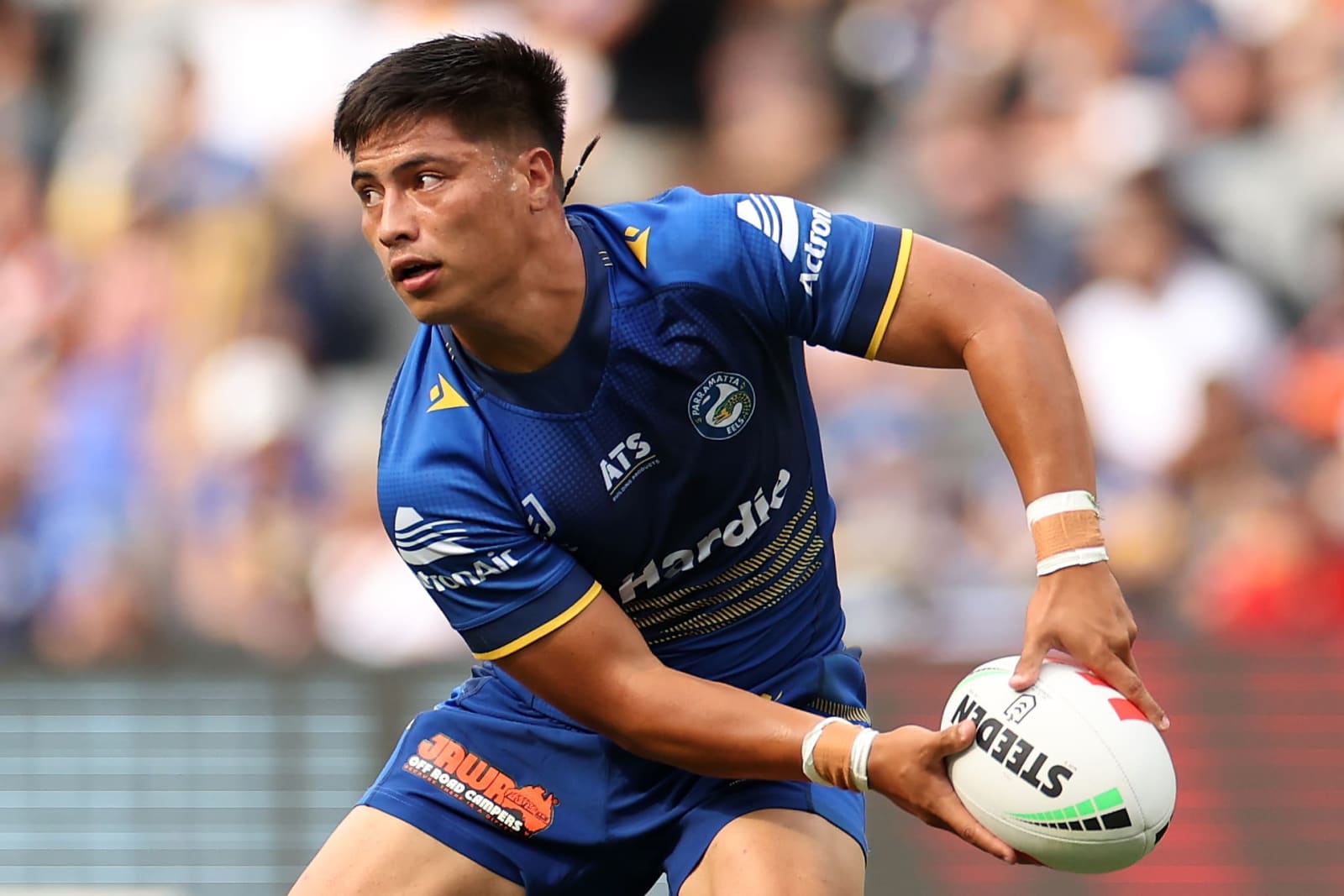 Eels to lock in key young trio amid roster overhaul
