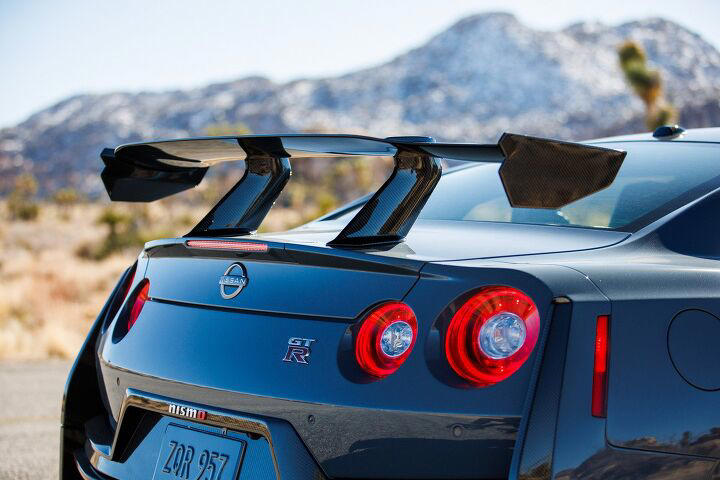 Report: Nissan GT-R Will Return With Hybrid Powertrain
