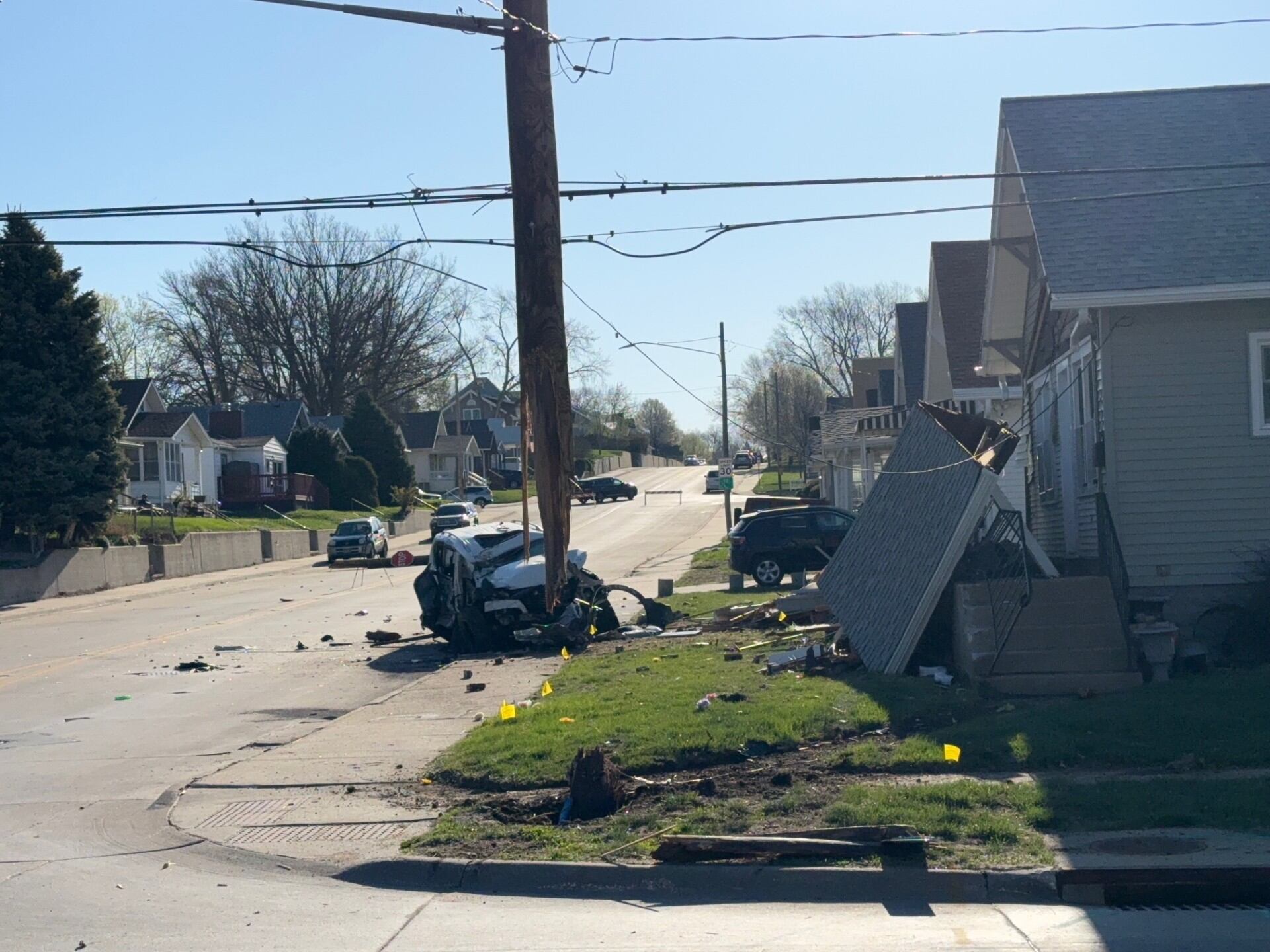 2 Norfolk residents died after a crash on Sioux City’s Transit Ave