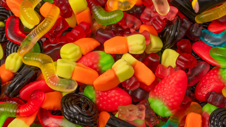 Are Swedish Fish A Gluten-Free Candy? Here's What To Consider Before ...