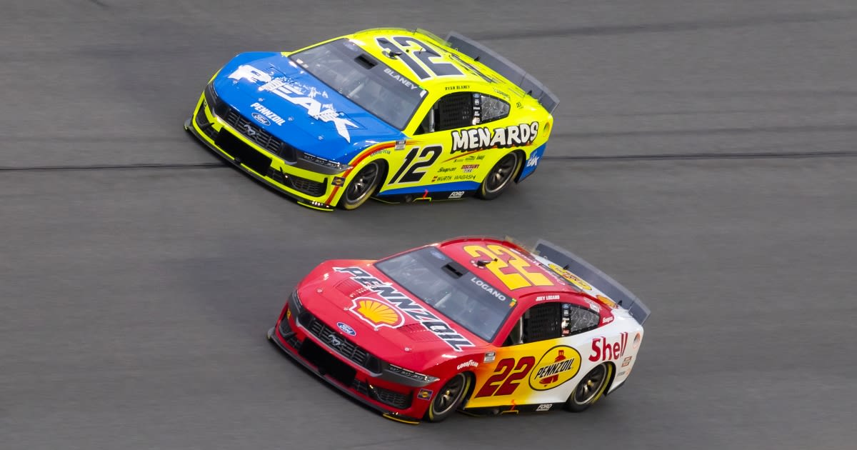 Dale Earnhardt Jr. weighs in on Penske struggles, concern level for ...