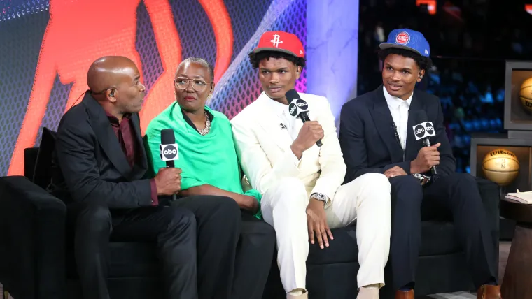 Thompson twins family tree: How brothers Amen, Ausar took over the NBA ...