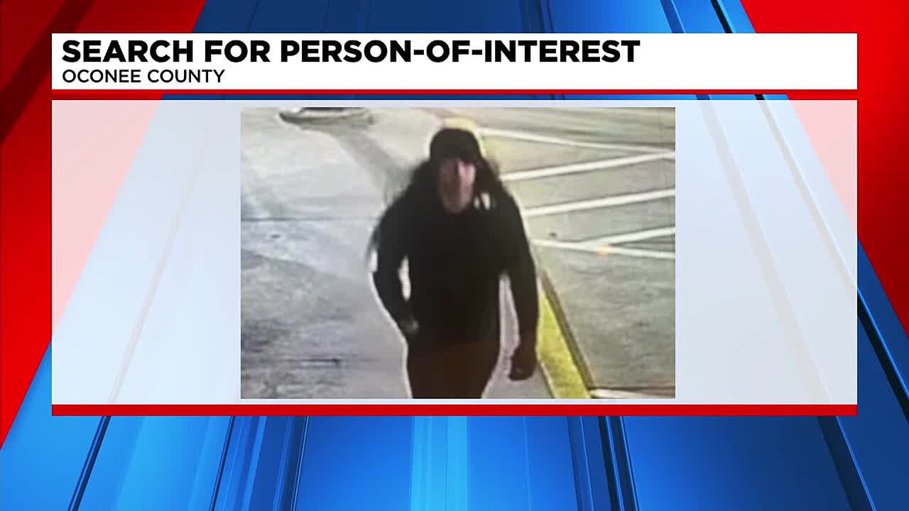 Deputies Identify Person Of Interest After Armed Robbery At Mcdonald S