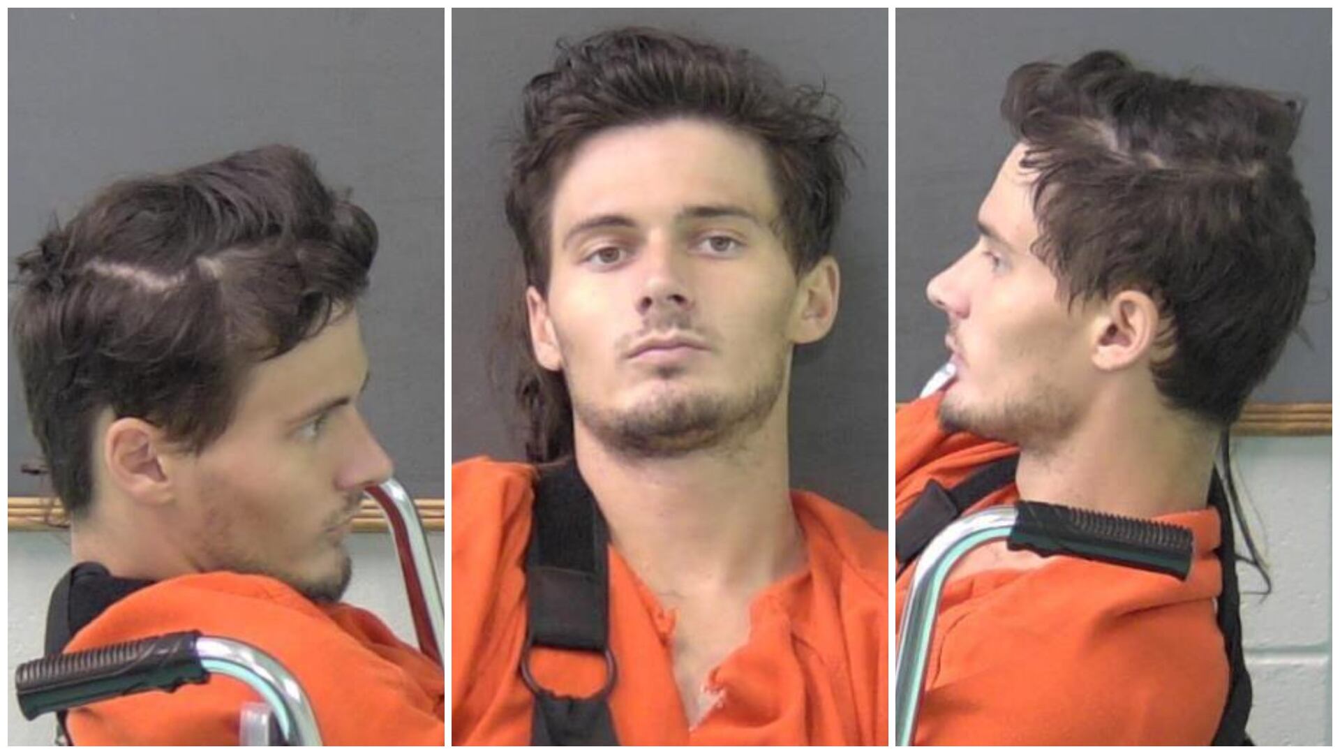 Affidavit: Bell County, Texas man fired weapon at police aiding Secret ...