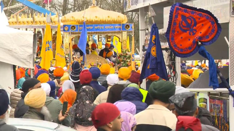 Surrey’s 27th annual Vaisakhi Parade welcomes over 550,000