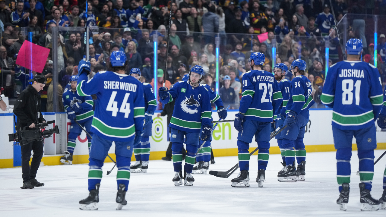 Canucks face uncertain road ahead after season of upheaval