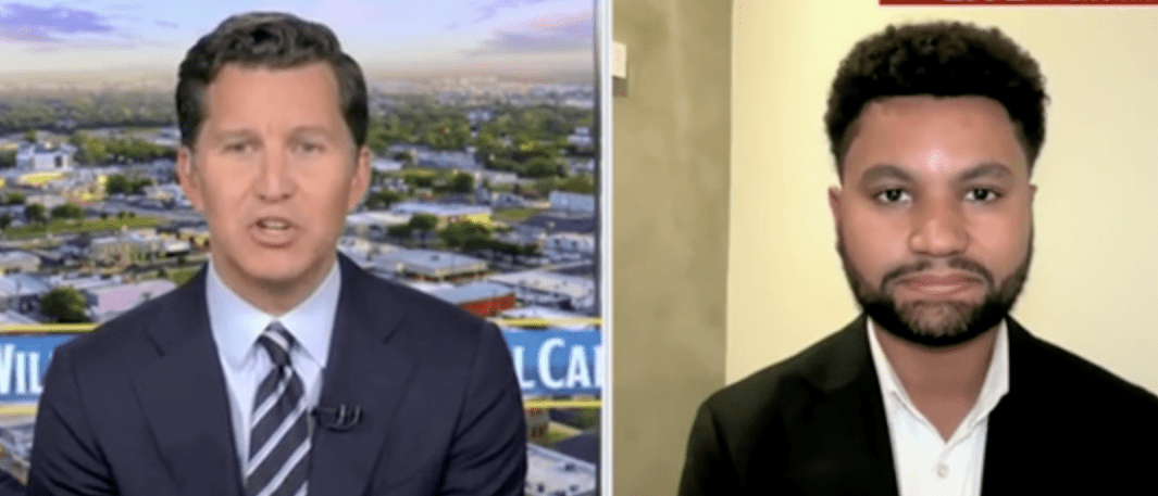 ‘Far Cry From Reality’: Fox News’ Will Cain Gives Dem Rep Reality Check ...