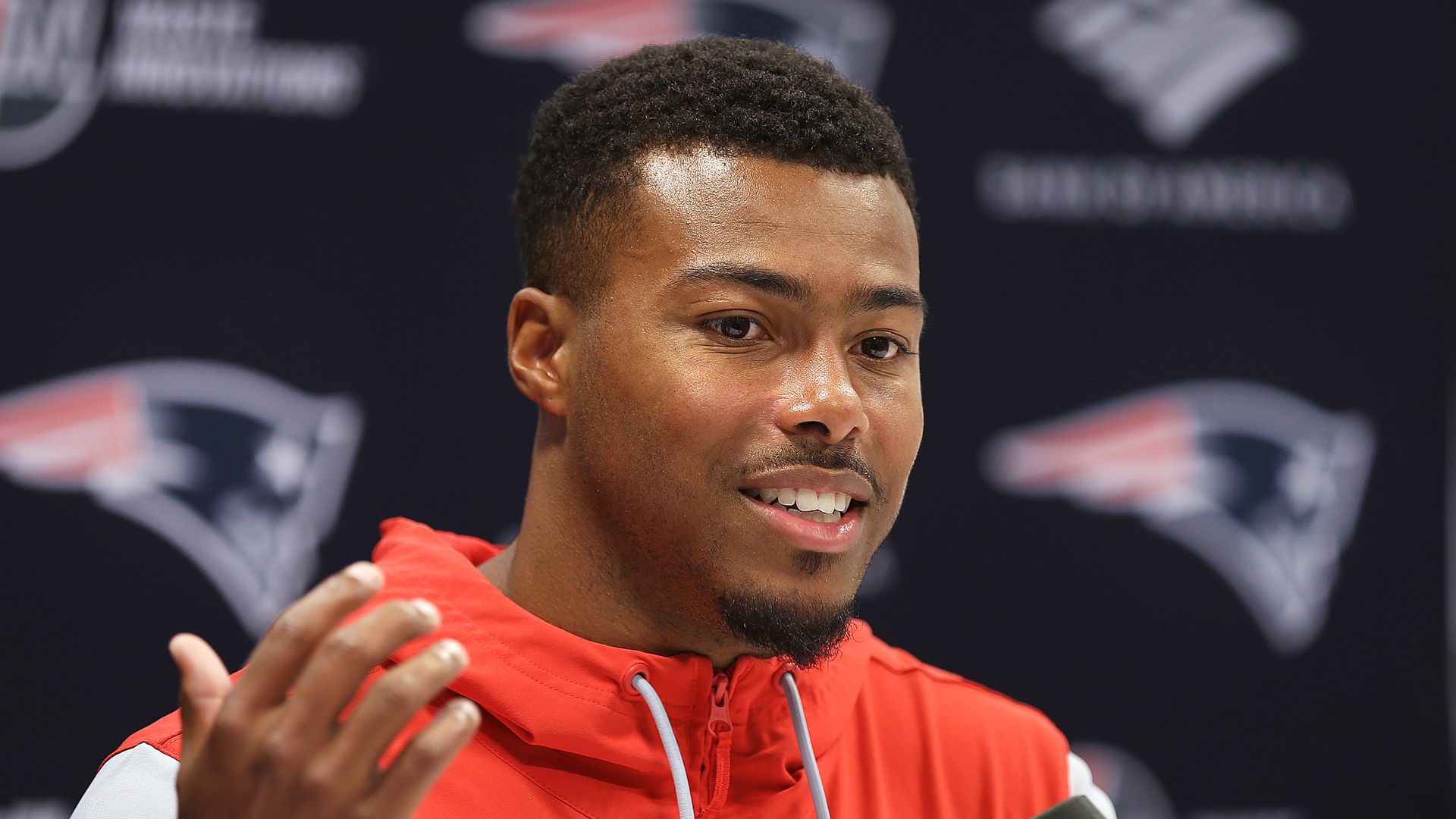 Patriots’ Marcus Jones recalls NFL Draft journey