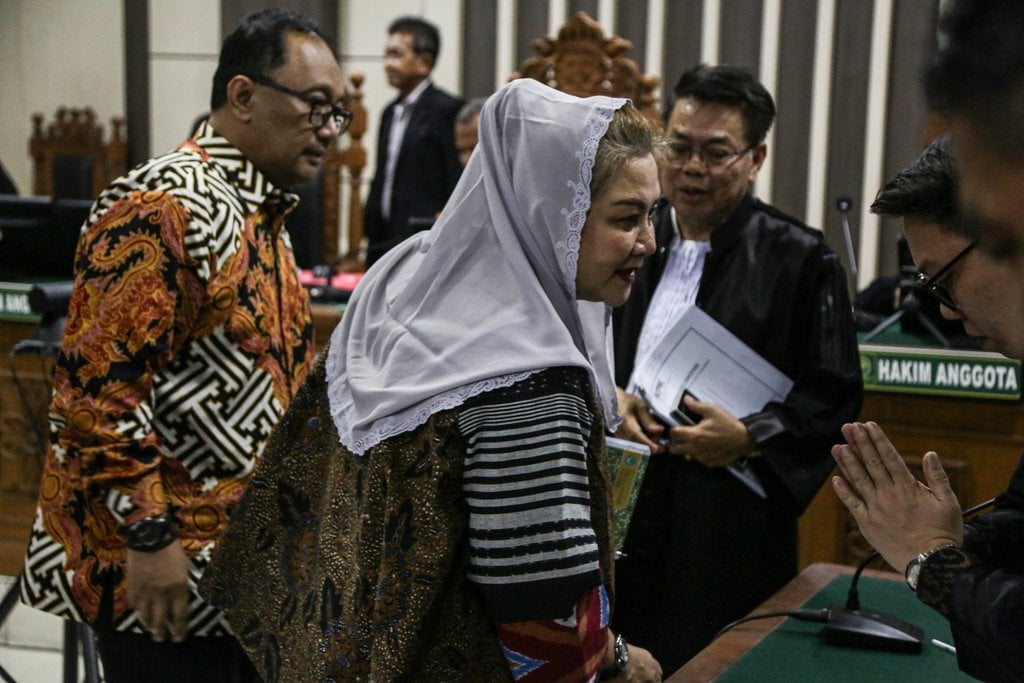 Alwin Todong ASN Bapenda Rp3 M untuk Pencalonan Mbak Ita