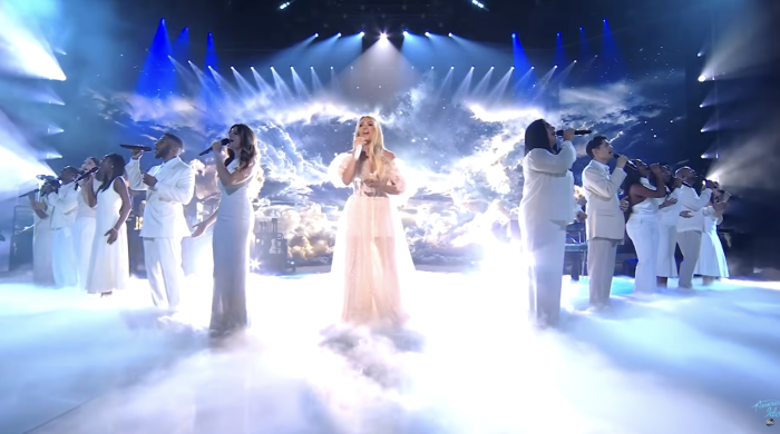 Faith takes center stage on ‘American Idol’ on Easter as Brandon Lake ...