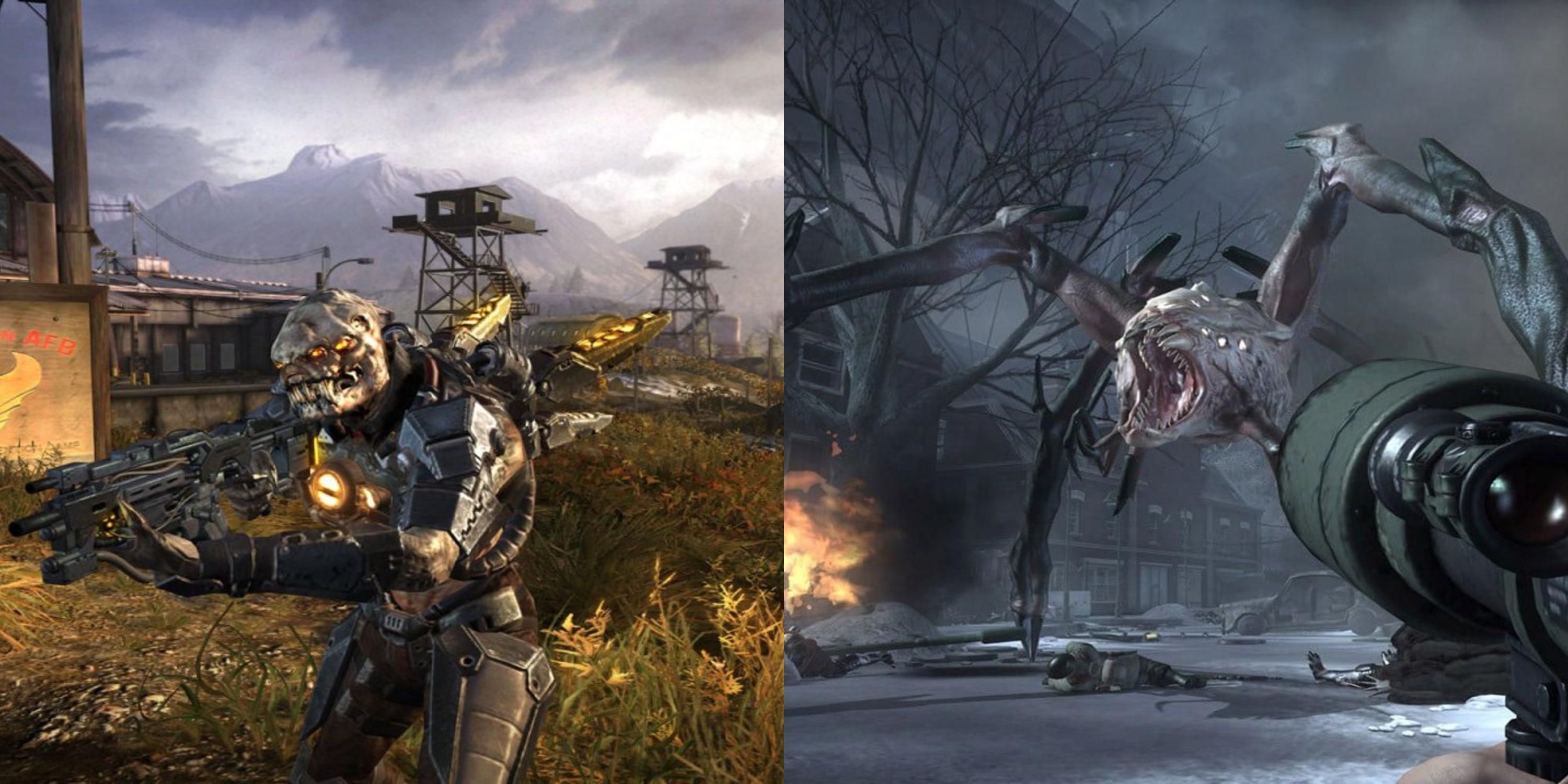 What are the Best Resistance Games?