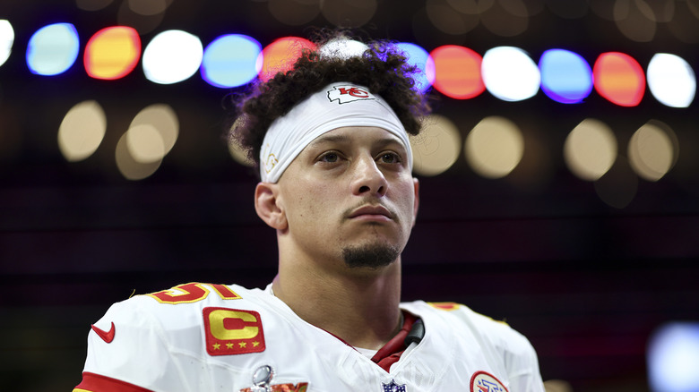 The Glaring Sign Patrick & Brittany Mahomes' Marriage Is On The Rocks