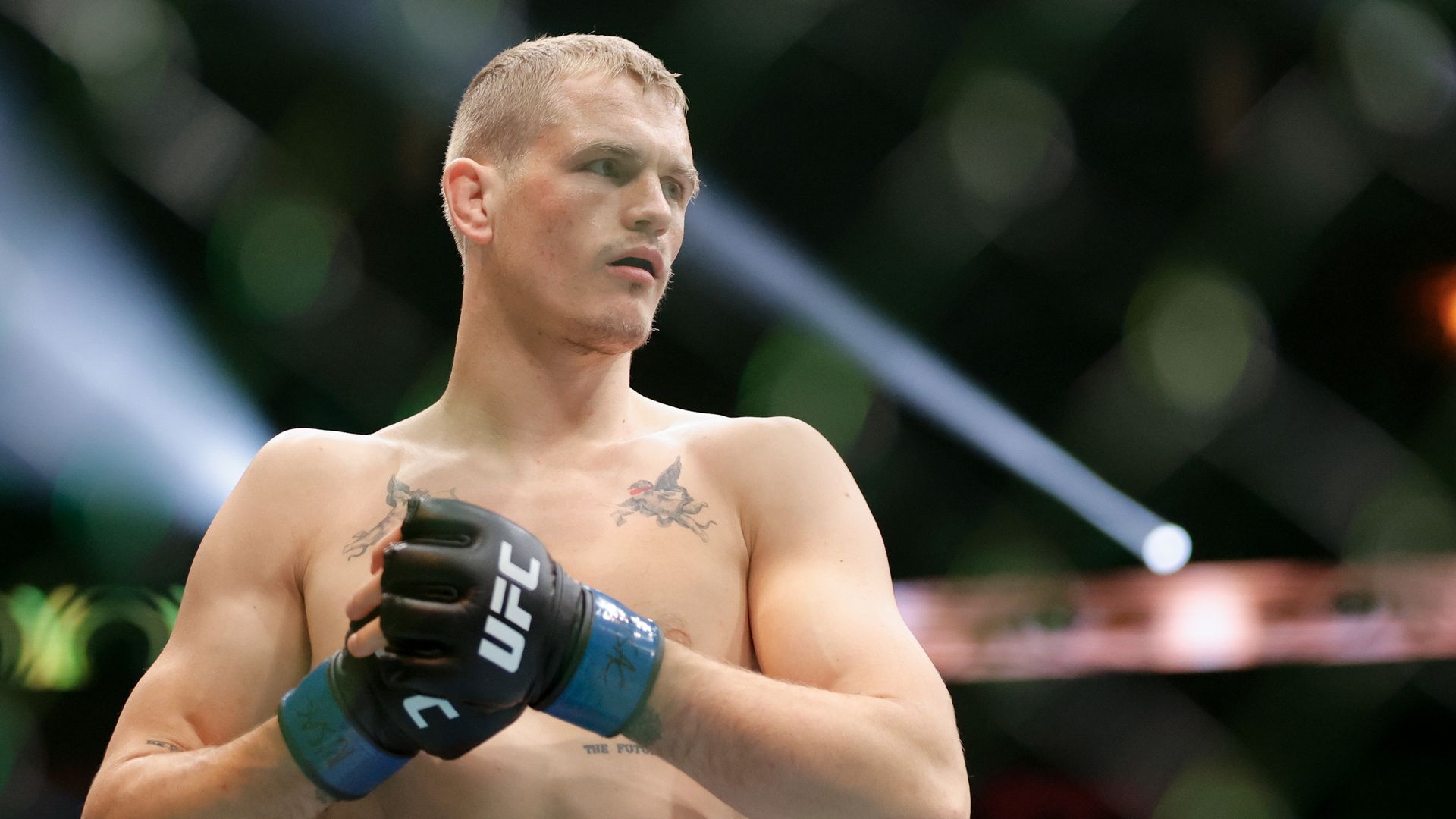 Watch Ian Machado Garry’s ‘born to fight’ hype video ahead of UFC ...