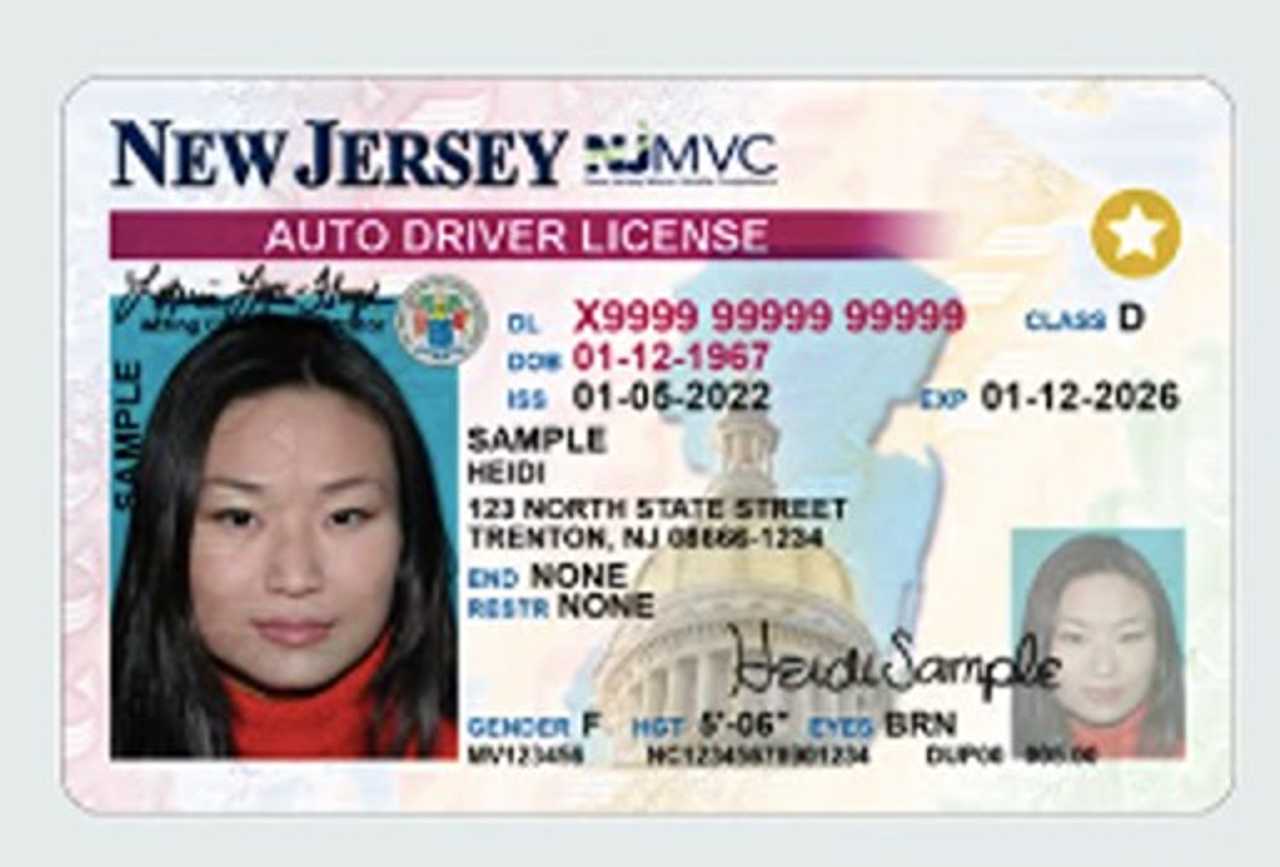 Need A REAL ID Fast? Here’s Who Qualifies For NJ’s Emergency ...