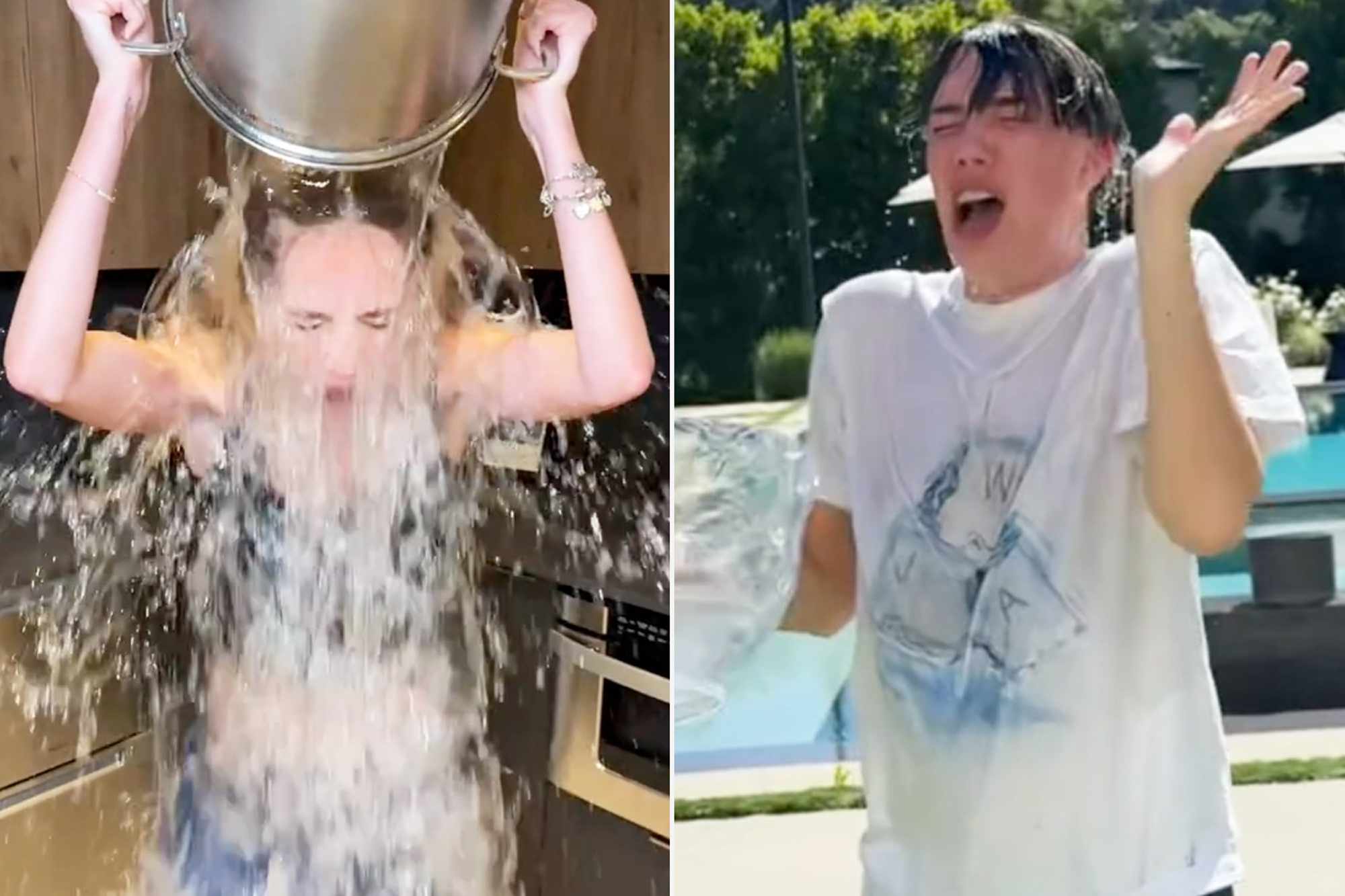 Why Is the Ice Bucket Challenge Back? All About the Viral Trend's ...