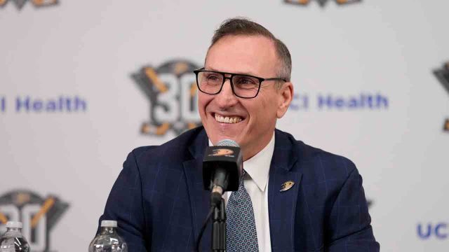 Kraken fire head coach Dan Bylsma