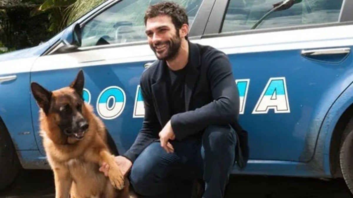 Rex sta per tornare: grande evento sulla Rai, Francesco Arca è al ...