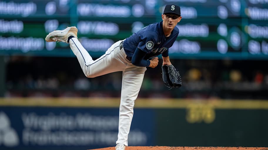 Seattle Mariners Starting Pitcher George Kirby Set to Take Major Step ...